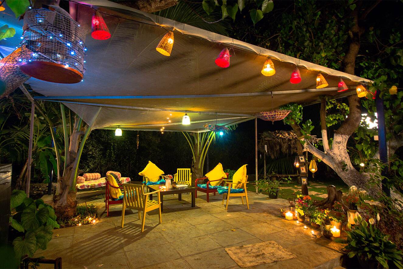 4 Most Scenic Alibaug Beach Resorts in 2024 | Yuyiii