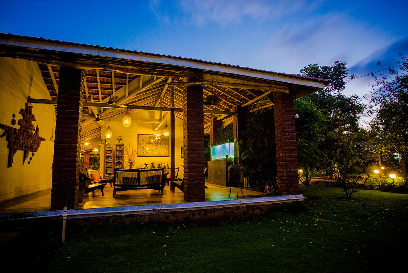 4 Most Scenic Alibaug Beach Resorts in 2024 | Yuyiii