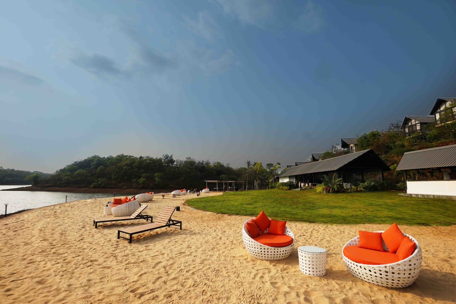 Lonavala Lake Escape - The Best Resort In Lonavala With Adventure ...